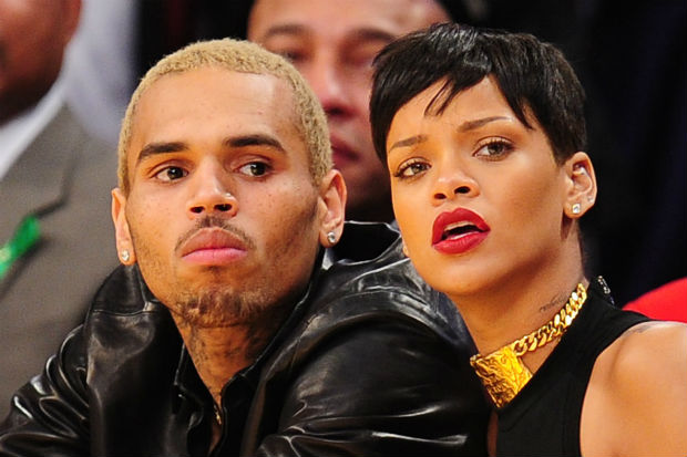Chris Brown Celebuzz