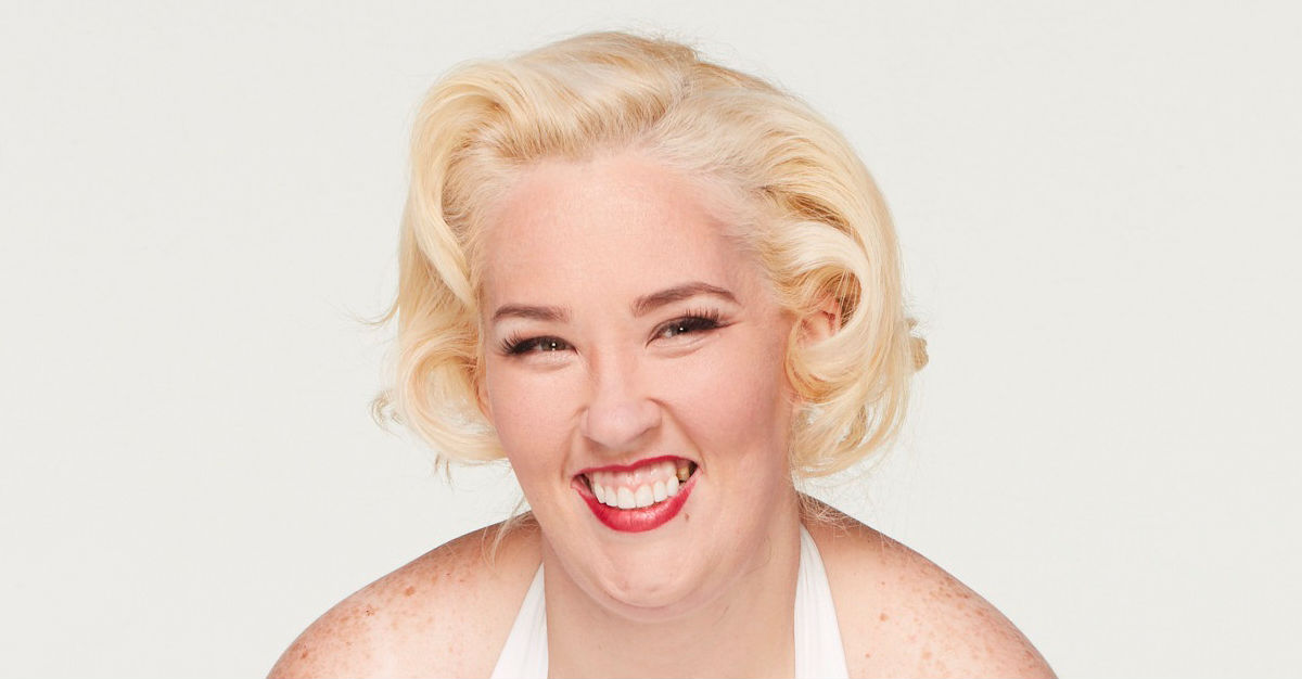 Mama June | Celebuzz
