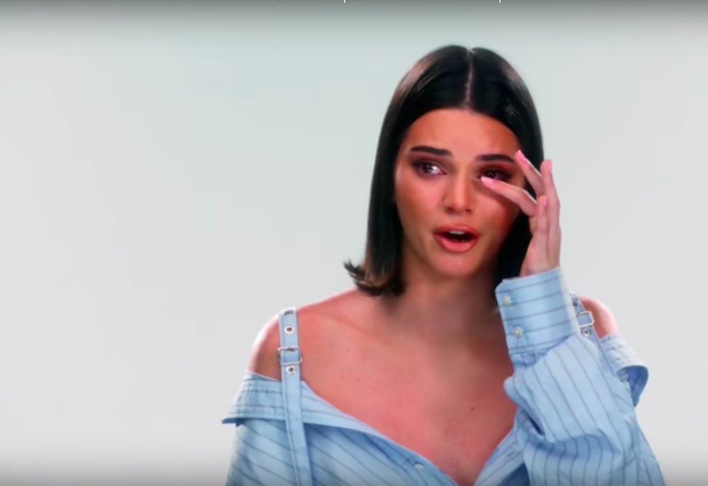Kris Jenner Shares Kendall’s Pregnancy Reveal - Celebuzz