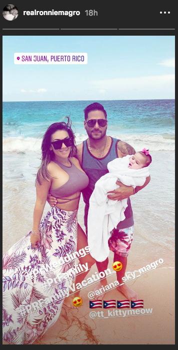 More Details Released About Ronnie and Jen’s Terrifying Fight - Celebuzz