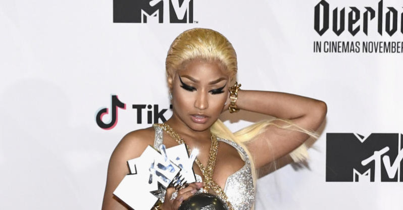 Nicki Minaj | Celebuzz Nicki Minaj | Celebuzz