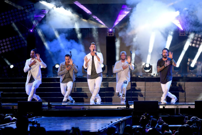Backstreet Boys | Celebuzz