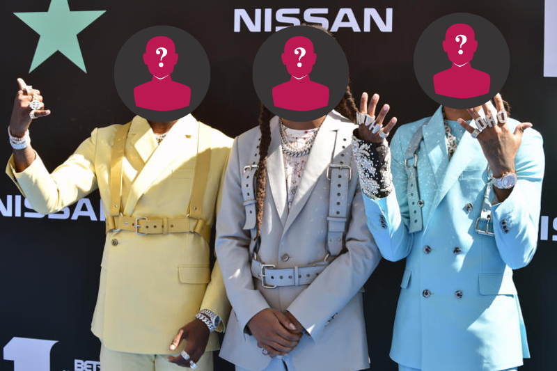 QUIZ: Can You Guess These Rappers by Their Bling? | Celebuzz - Part 2
