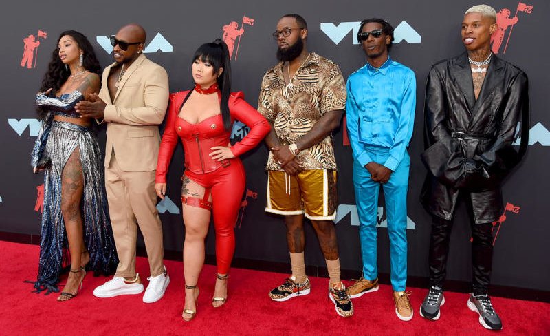WTF? ‘Black Ink Crew’ Star’s Secret Wife Revealed - Celebuzz