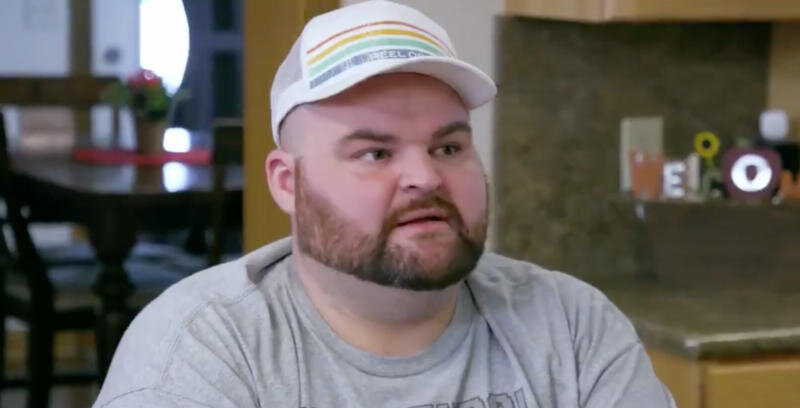 Gary Shirley Tells 'Teen Mom' Cast Mates That Leah Wants To Be Adopted ...