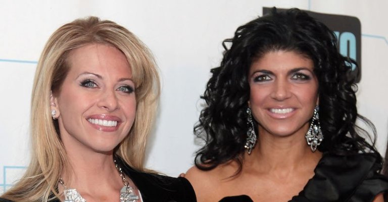 Dina Manzo’s Daughter Lexi Ioannou Spills Former Stepfather Tommy Manzo Had ‘Weird Obsession ...