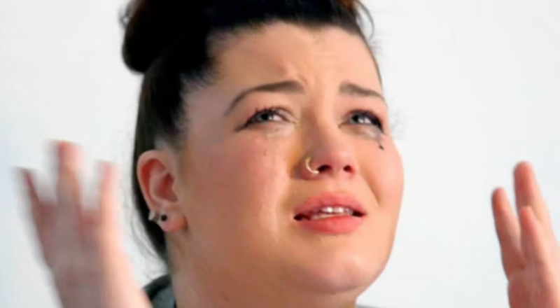 Amber Portwood’s Daughter Leah Shows Support During Heartbreaking Time ...