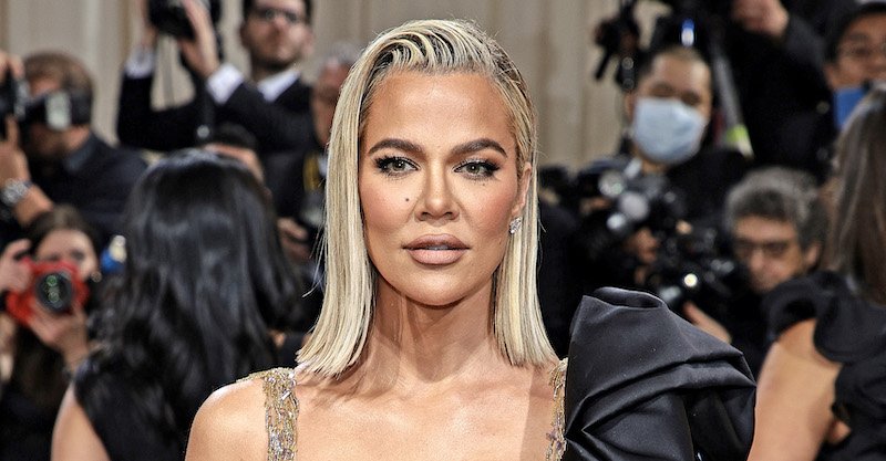 Khloé Kardashian Shares Rare Photo Of 6-Month-Old Son | Celebuzz