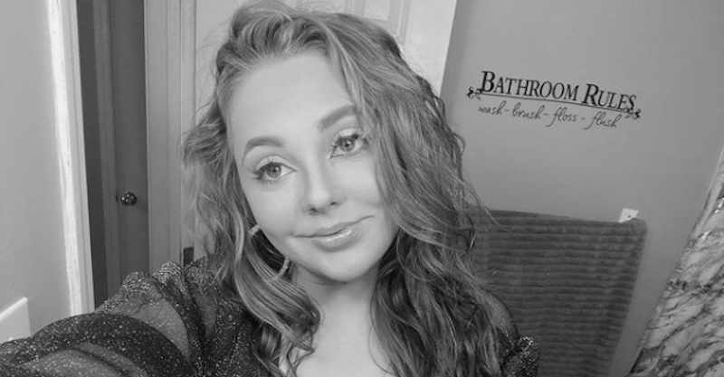 Jade Cline Confirms Baby News With Sean Austin - Celebuzz