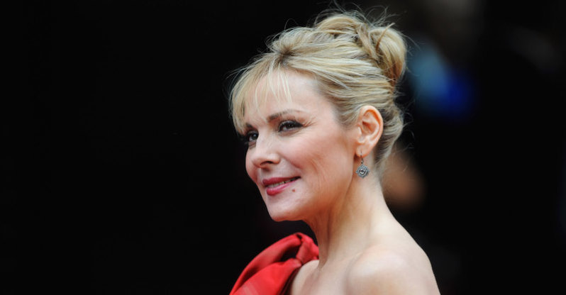 Kim Cattrall Mourns the Loss of Her Mother | Celebuzz Kim Cattrall Mourns the Loss of Her Mother | Celebuzz