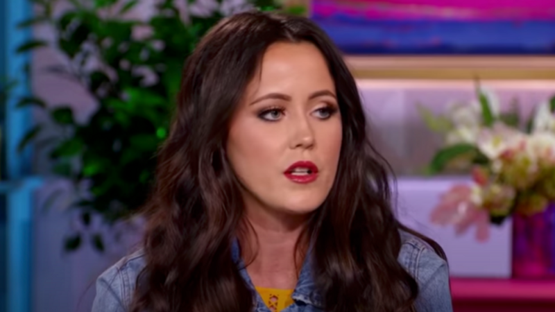 Fans Furious After Jenelle Evans Posts Memes About Jace Running Away ...