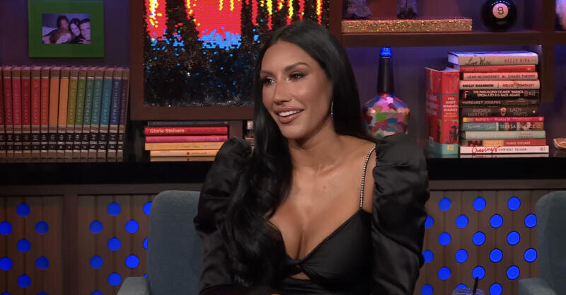 Meet The Man That ‘RHOSLC’ Star Monica Garcia Had An Affair With - Celebuzz