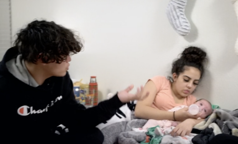 '16 & Pregnant' Star Passes Away After ATV Flips | Celebuzz - Part 2